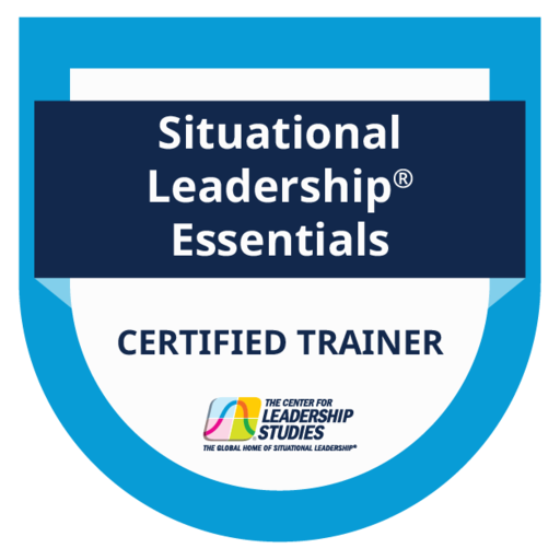Situational Leadership® Essentials Certified Trainer - Credly