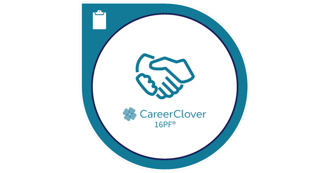 Job Competency: Cooperative Teamwork (Assessed by 16PF®) - Credly