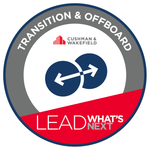 Lead What's Next: Transition & Offboard - Credly