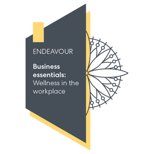 Business Essentials: Wellness in the workplace - Credly