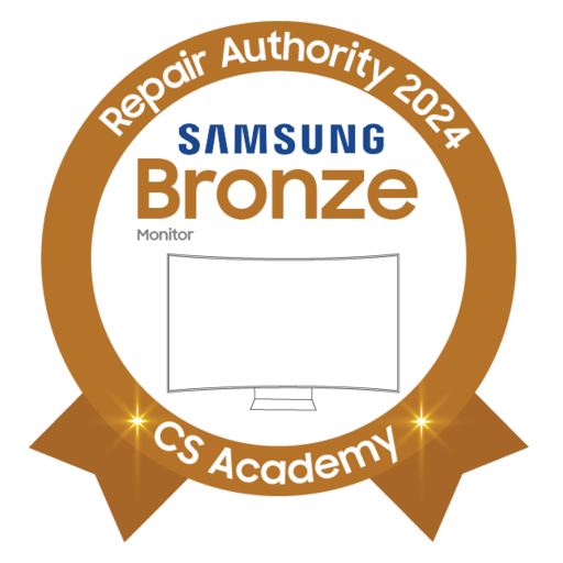 Repair Authority 2024 - Bronze Level - Monitor - Credly