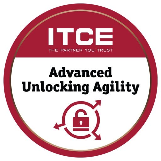 Advanced Unlocking Agility - Credly
