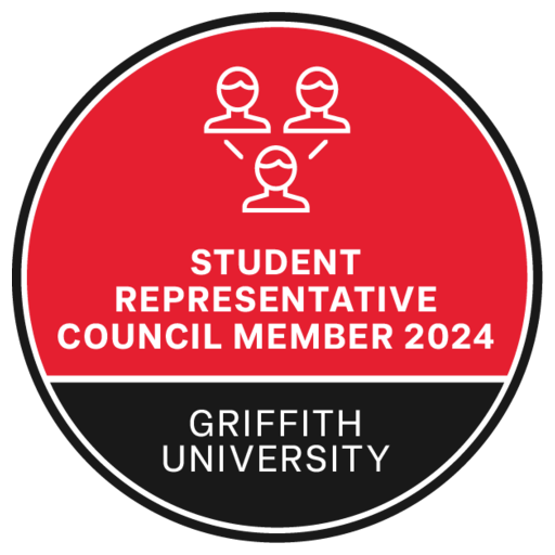 Student Representative Council Member 2024 - Credly