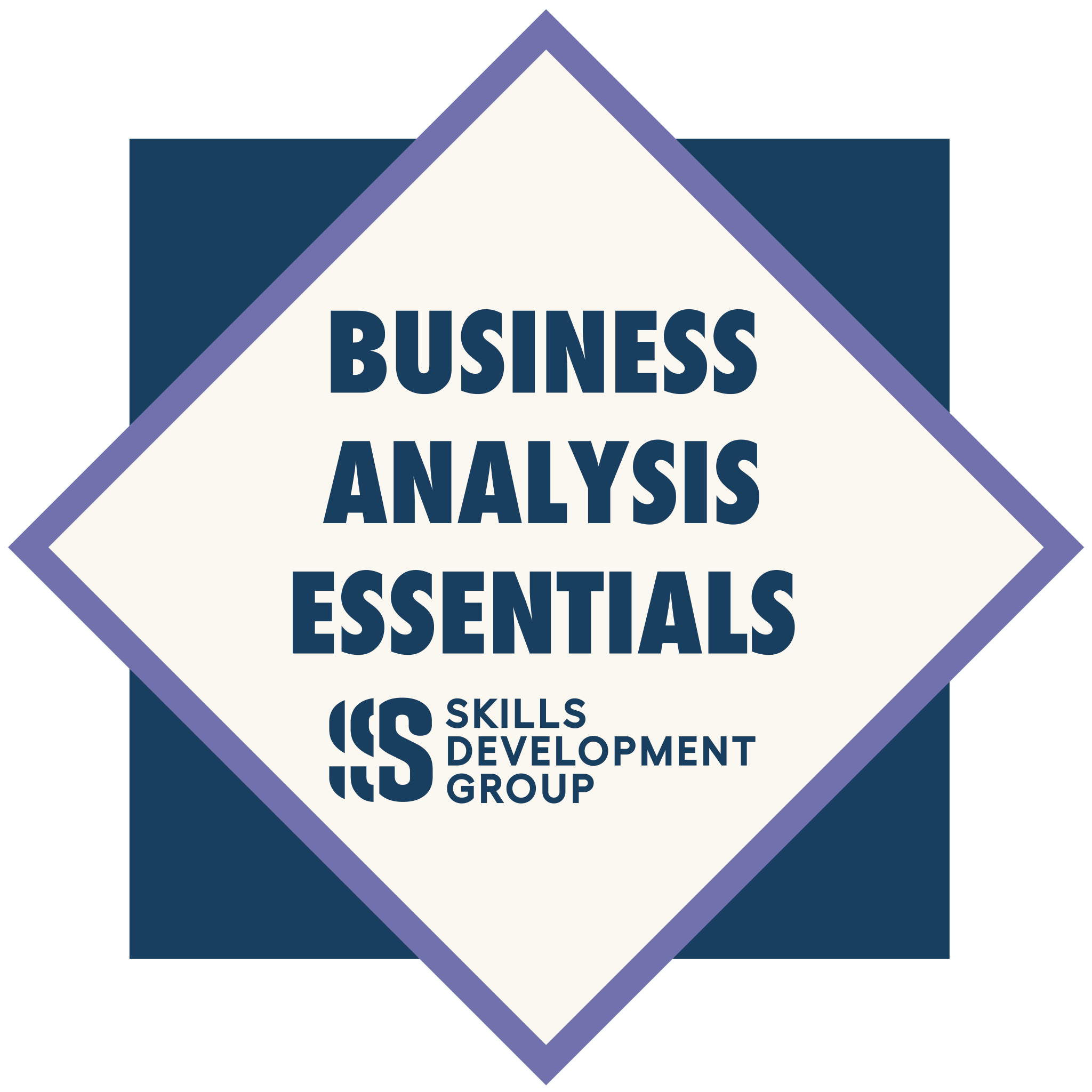 Business Analysis Essentials - Credly