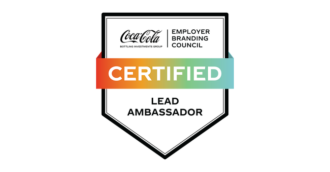 Certified BIG Lead Ambassador - Credly