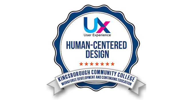 User Experience - Human-Centered Design - Credly