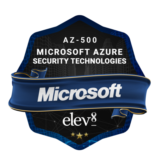 Microsoft Azure Security Technologies - Credly