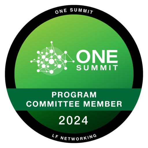 Program Committee Member: ONE Summit 2024 - Credly