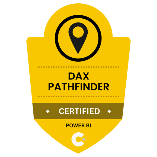 Collab365 Power BI PathFinder: DAX - Credly