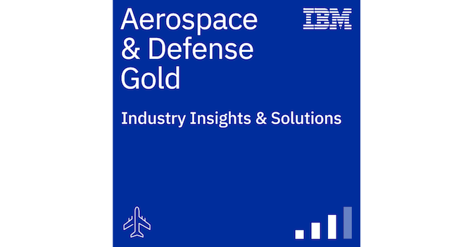 Aerospace and Defense Insights and Solutions (Gold) - Credly