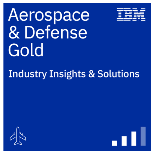 Aerospace and Defense Insights and Solutions (Gold) - Credly