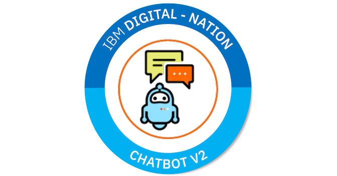 Chatbot V2 - Credly