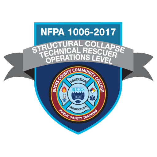 Structural Collapse Technical Rescuer Operations Level (1006-2017) - Credly
