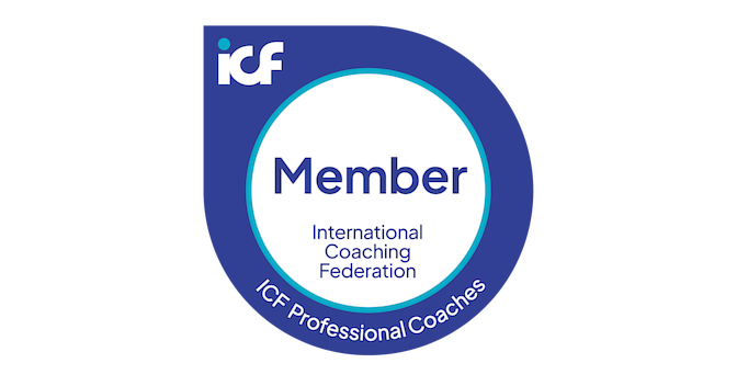 ICF Member Badge - Credly