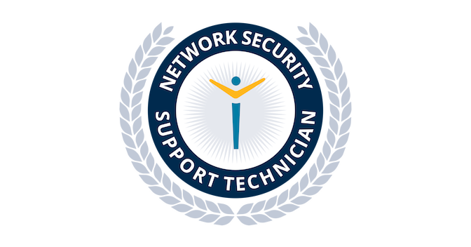 Network Security Support Technician - Credly