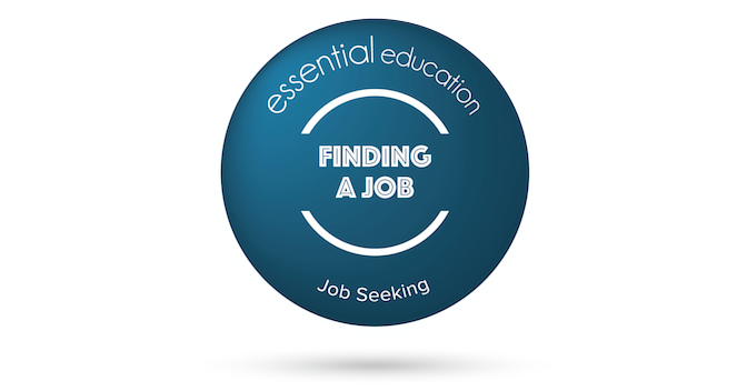 Finding a Job - Credly