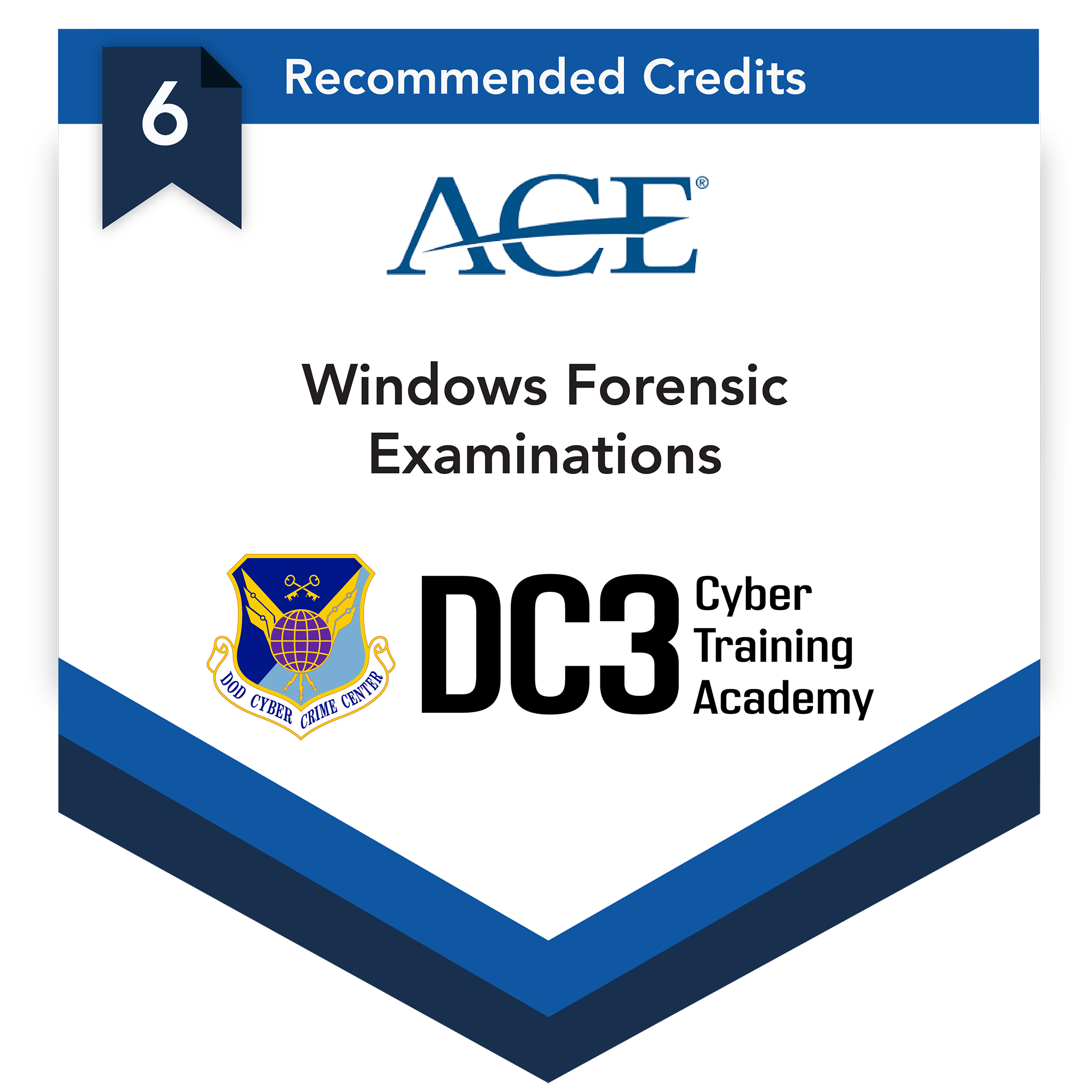 Windows Forensic Examinations (WFE)(v.1) - Credly