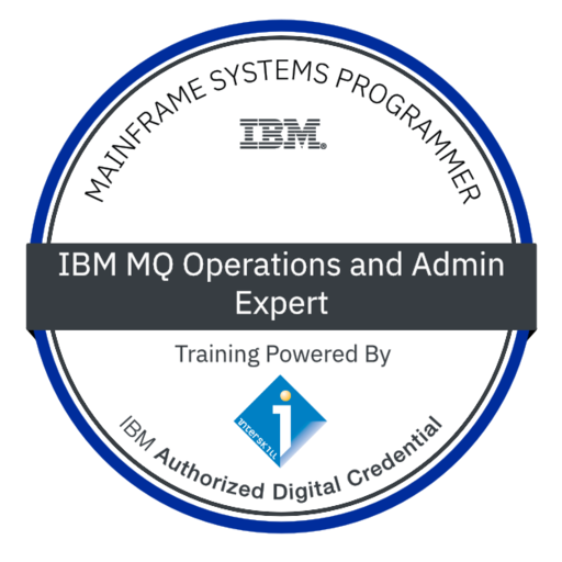 Interskill - IBM MQ - Operations and Administration - Expert - Credly