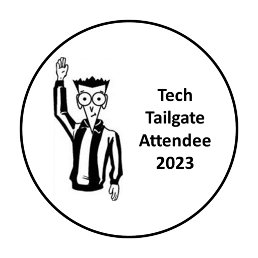 Tech Tailgate Attendee 2023 - Credly