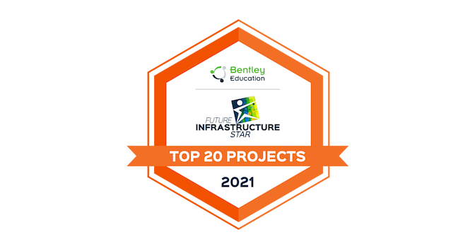 Bentley Education: 2021 Future Infrastructure Star Challenge - Top 20 ...