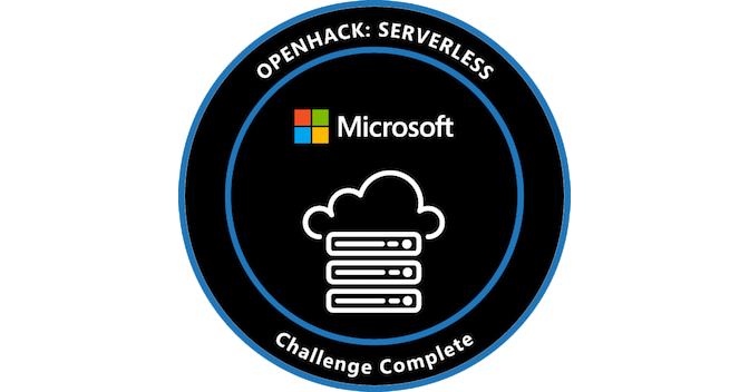 OpenHack: Serverless - Credly