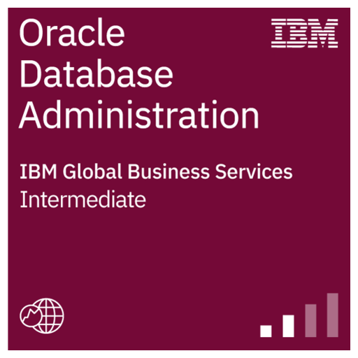 Oracle Database Administration - Credly