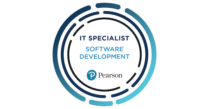 IT Specialist - Software Development - Credly