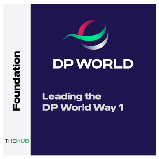 DP World - Leading the DP World Way 1 - Credly