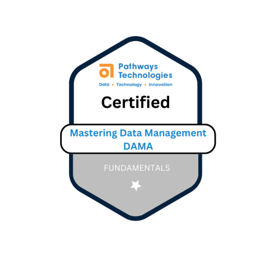 Mastering Data Management (DAMA) - Credly