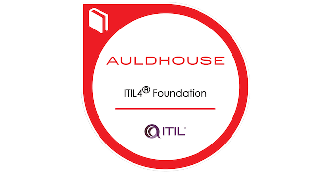 ITIL 4® Foundation Course - Credly