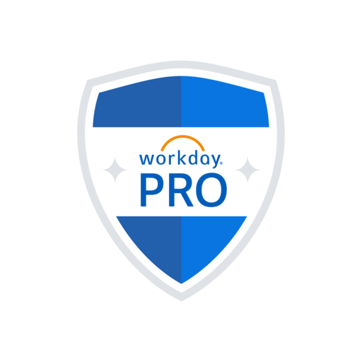 Workday Pro - Reporting - Credly