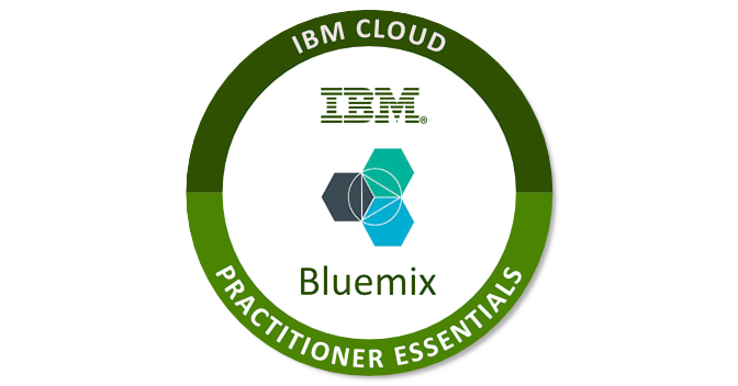 Bluemix - Practitioner Essentials - Credly