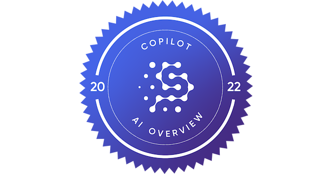Copilot AI Overview - Credly