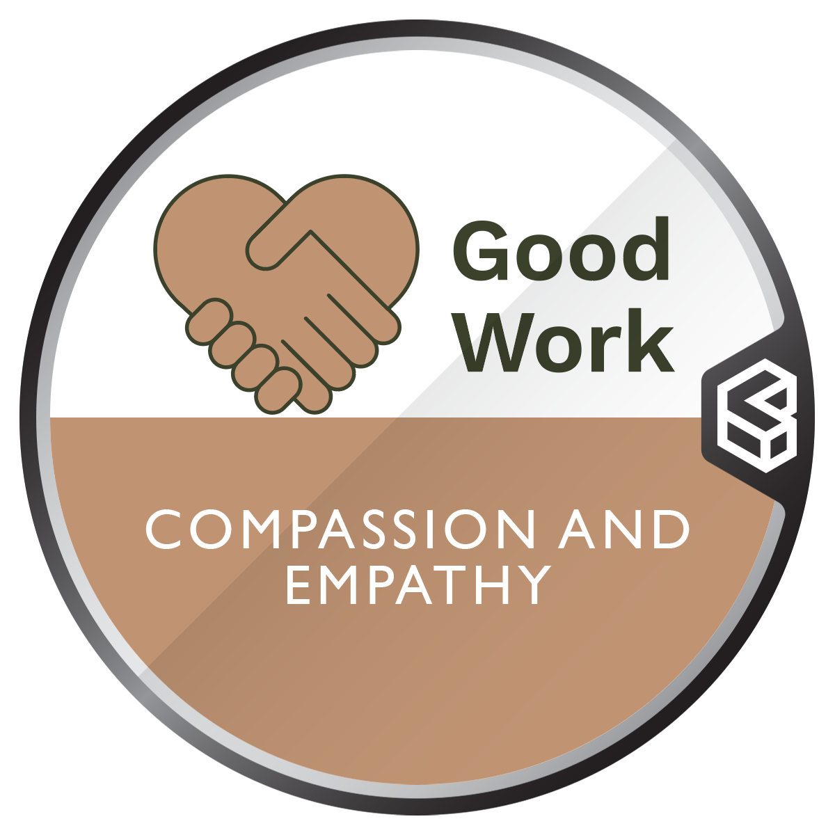 Good Work Skills: Compassion and Empathy - Credly
