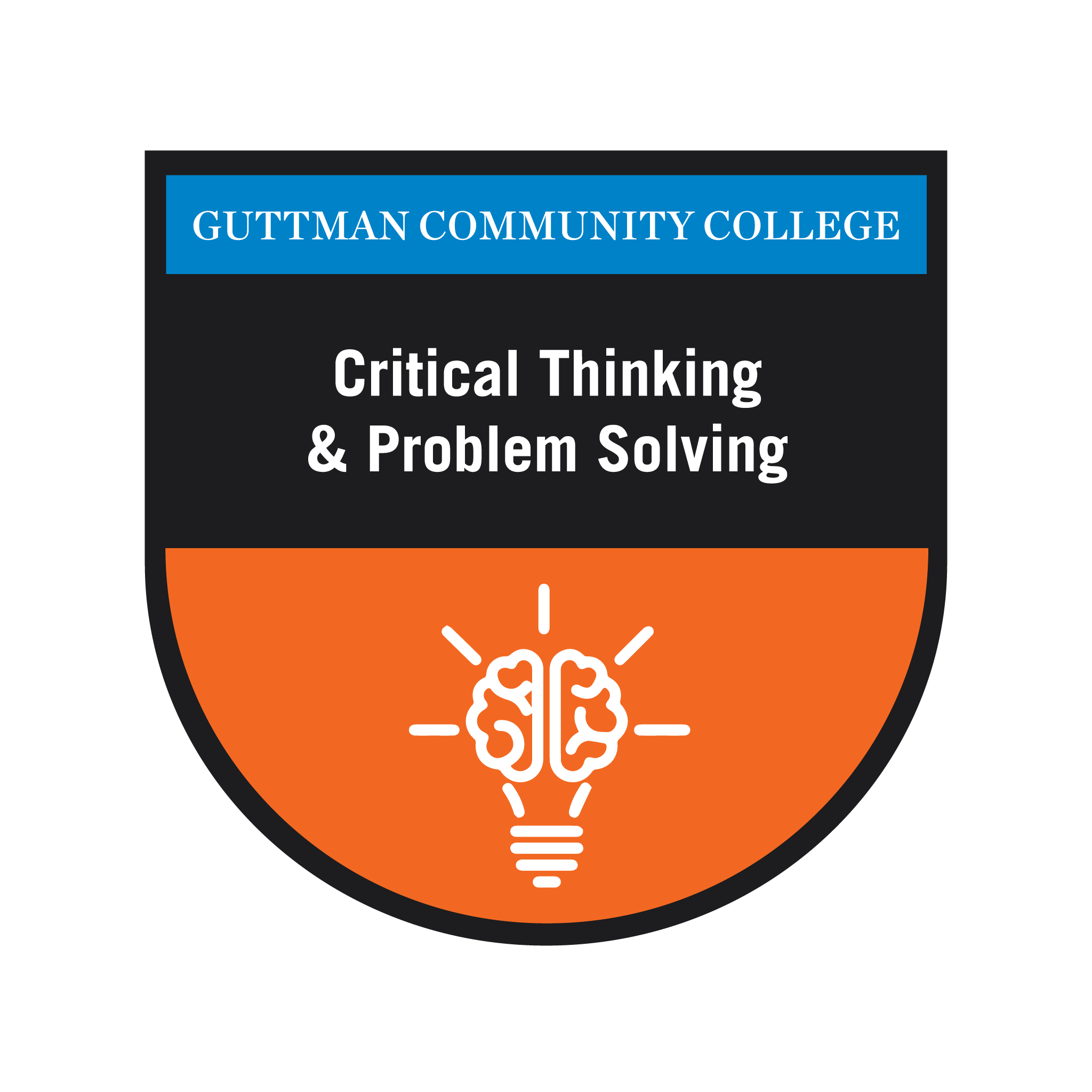 Critical Thinking And Problem Solving Credly