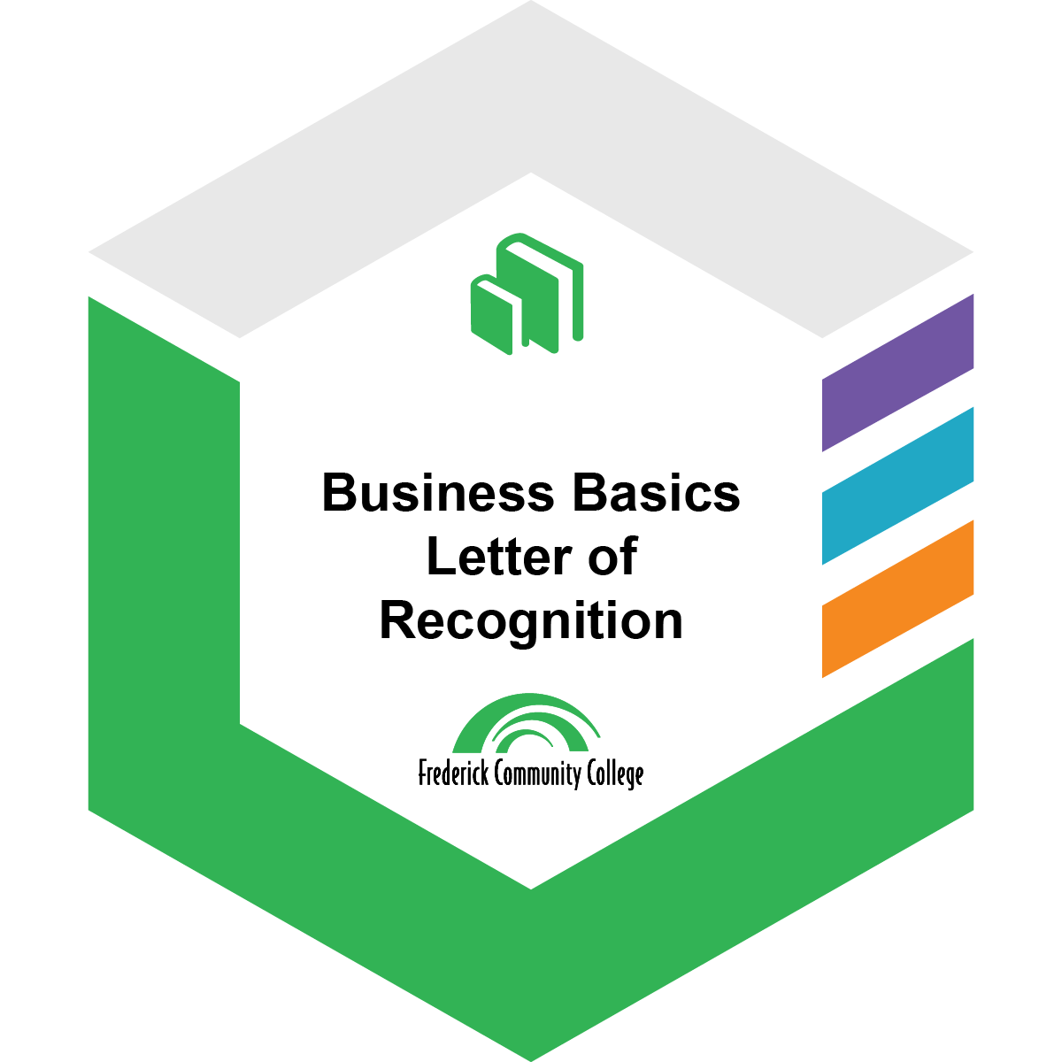 Business Basics Letter of Recognition - Credly