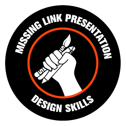 Missing Link Presentation Design Skills - Credly