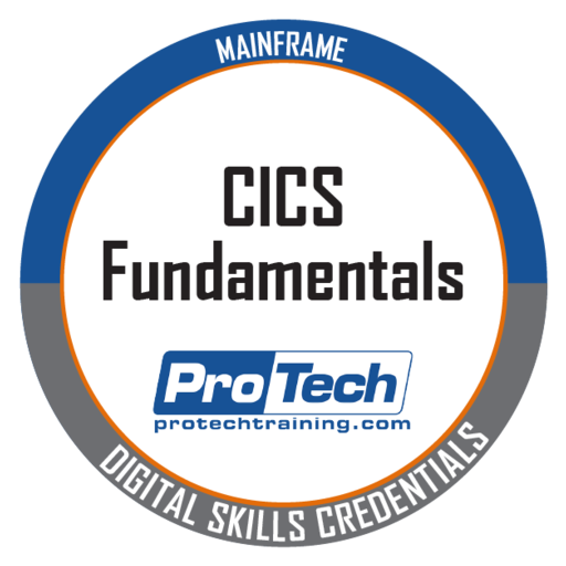 CICS Fundamentals - Credly