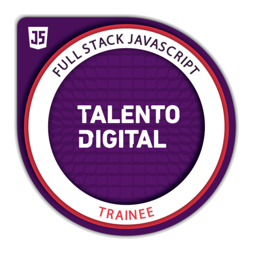 BOOTCAMP DESARROLLO DE APLICACIONES FULL STACK JAVASCRIPT TRAINEE - Credly