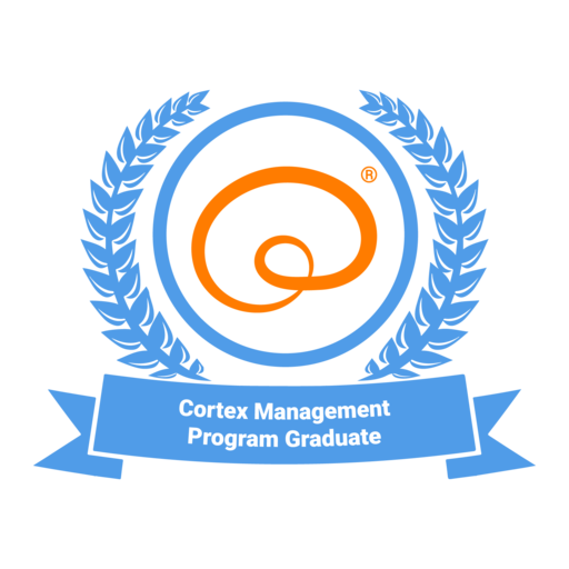 Cortex Management Program Graduate - Credly