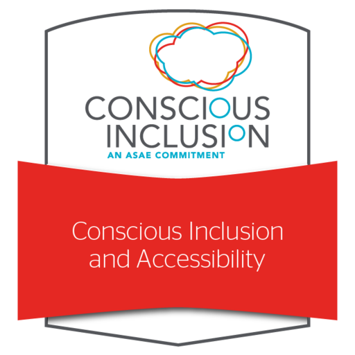 Conscious Inclusions and Accessibility - Credly