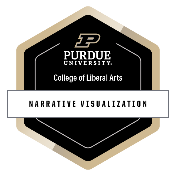Narrative Visualization Credly
