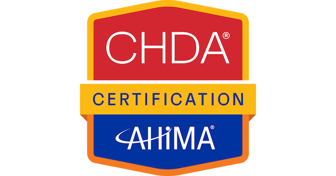 Certified Health Data Analyst (CHDA®) - Credly
