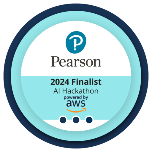 AI Hackathon 2024 Finalist - Credly