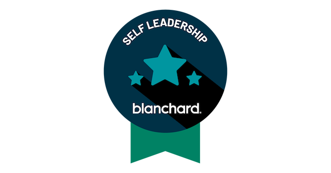 Self Leadership Learner - Credly