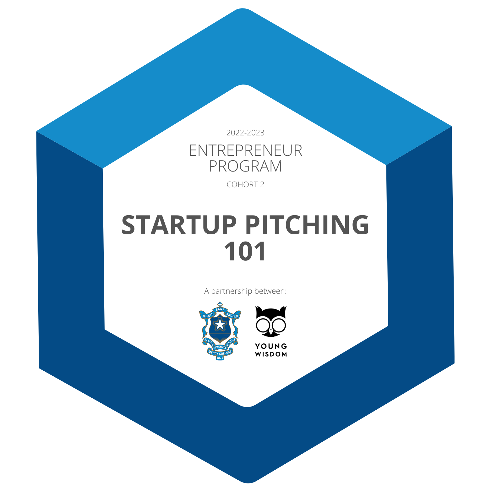 Startup Pitching 101 | Entrepreneur Program (2022/2023) - Credly