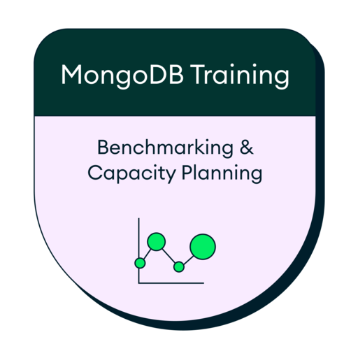 Benchmarking and Capacity Planning (OA610) - Credly