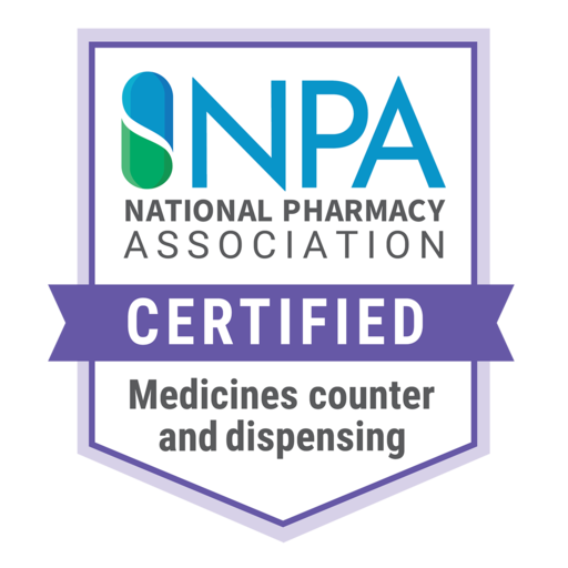 Medicines counter and dispensing assistant - Credly