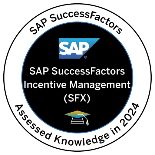 SAP Product Knowledge 2024 - SAP SuccessFactors Incentive Management ...