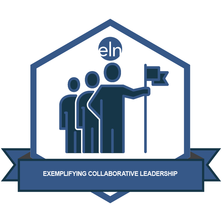 Exemplifying Collaborative Leadership - Credly